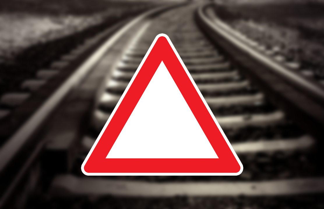 Schild Verkehrzeichen Gefahrzeichen allgemein – Bahnblogstelle