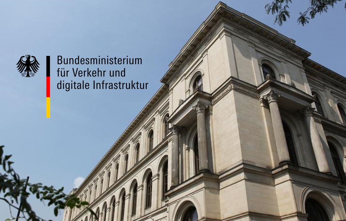 BMVI Bundesministerium für Verkehr und digitale Infrastruktur ...
