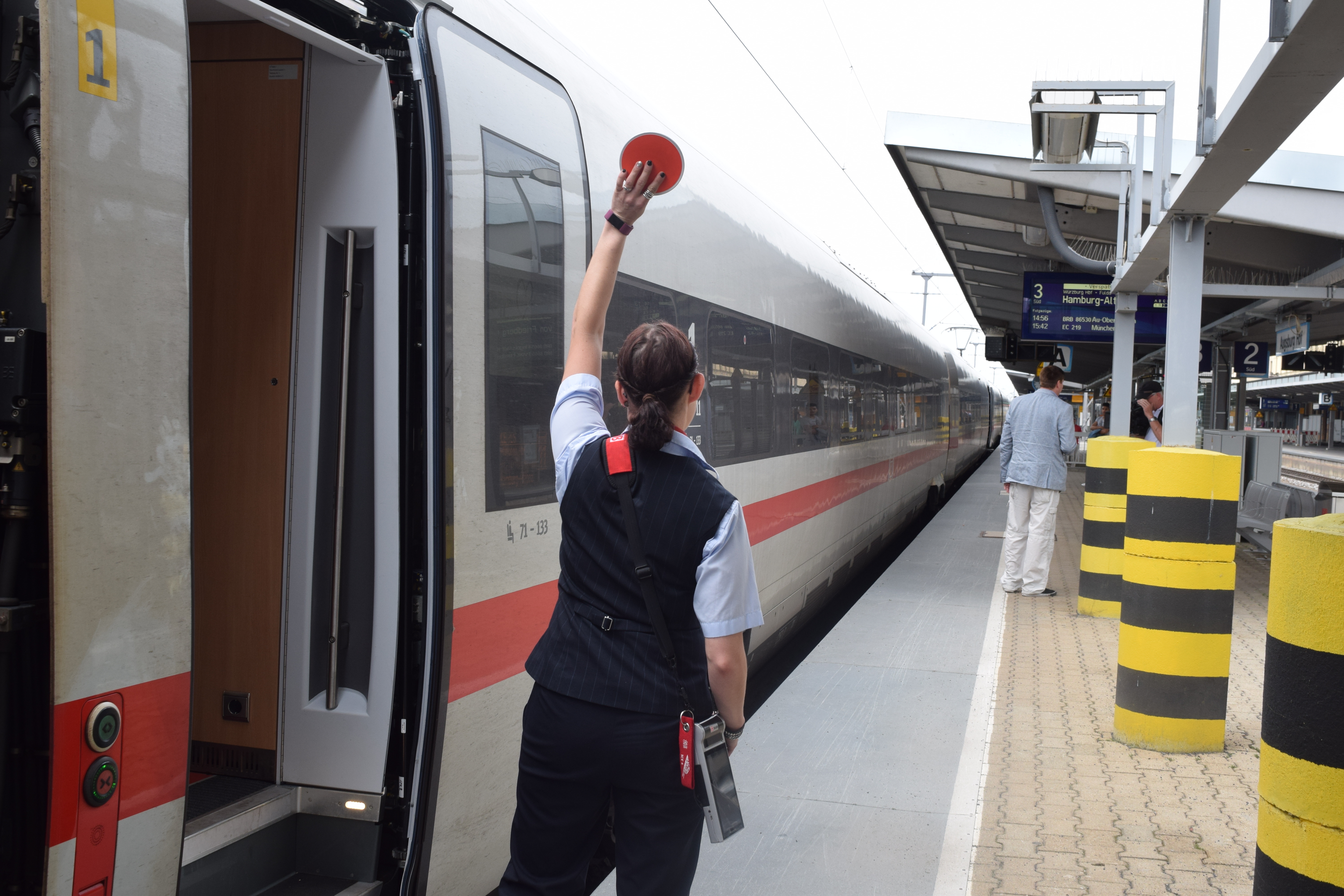 DBIC~238 – Bahnblogstelle
