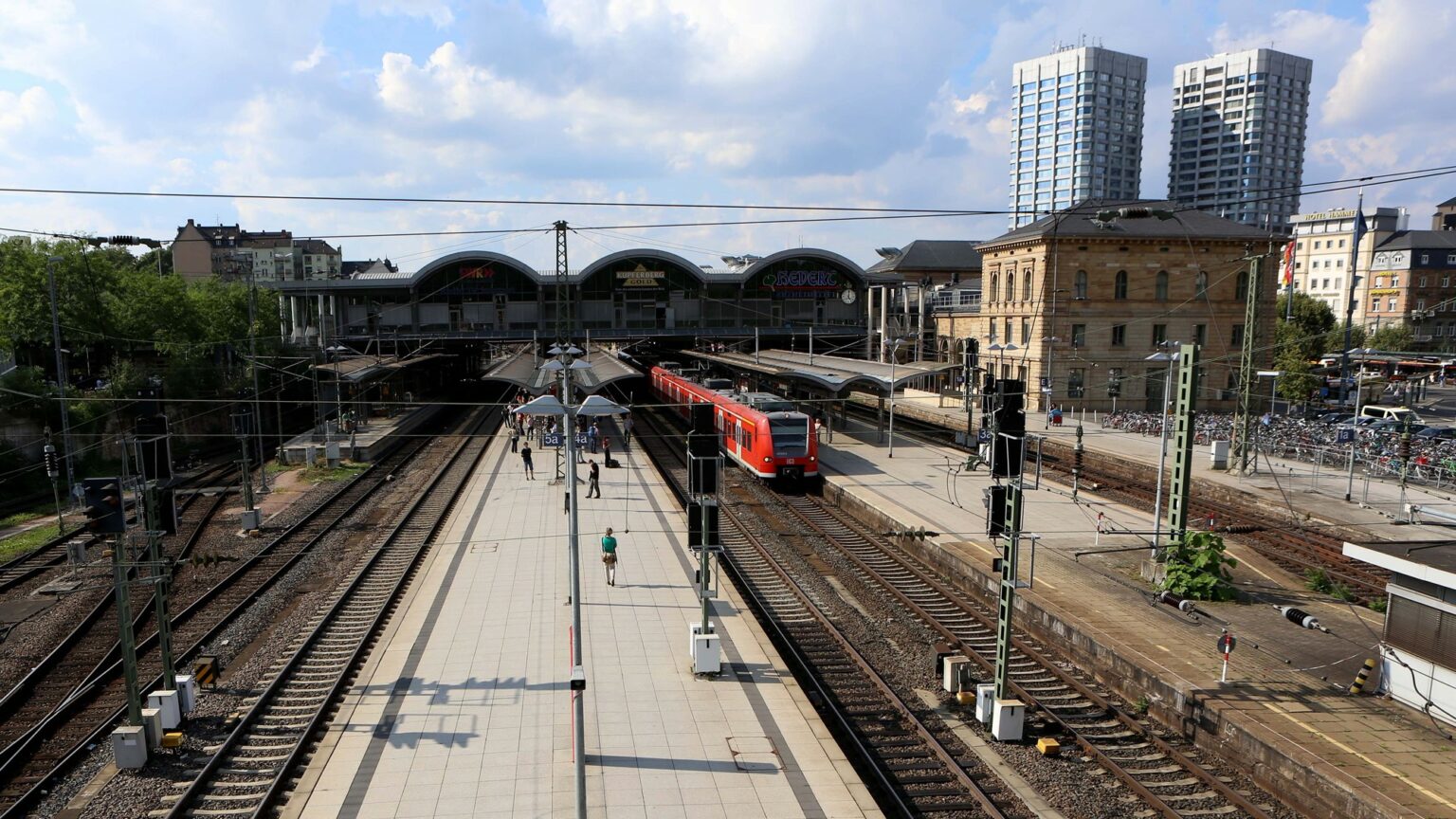 Störung am Stellwerk Mainz sorgt für Zugverspätungen – Bahnblogstelle