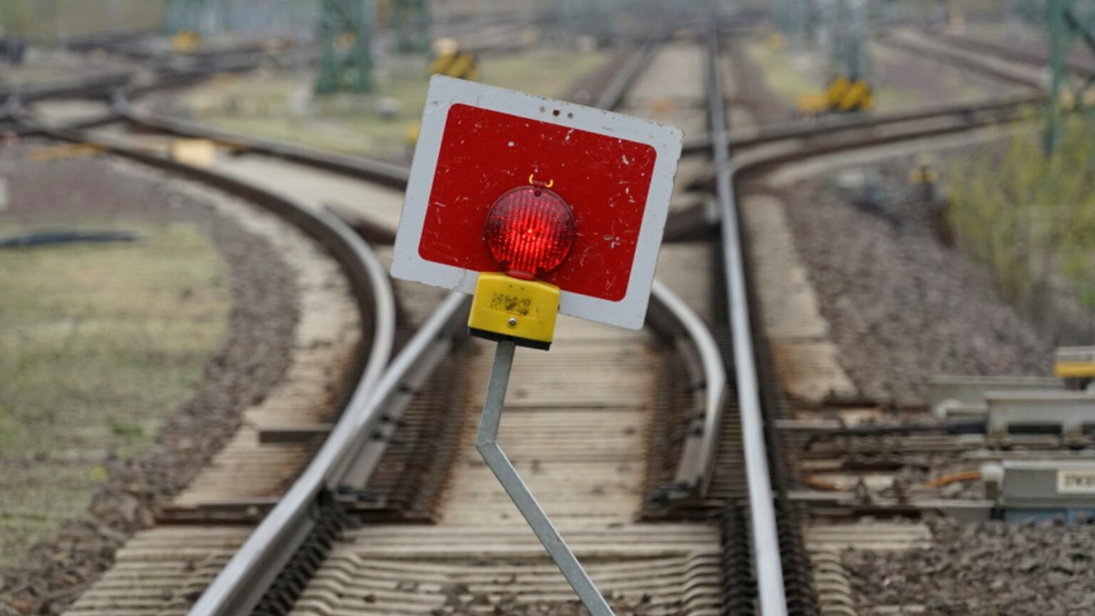Bauarbeiten führen zu Einschränkungen im Zugverkehr – Bahnblogstelle