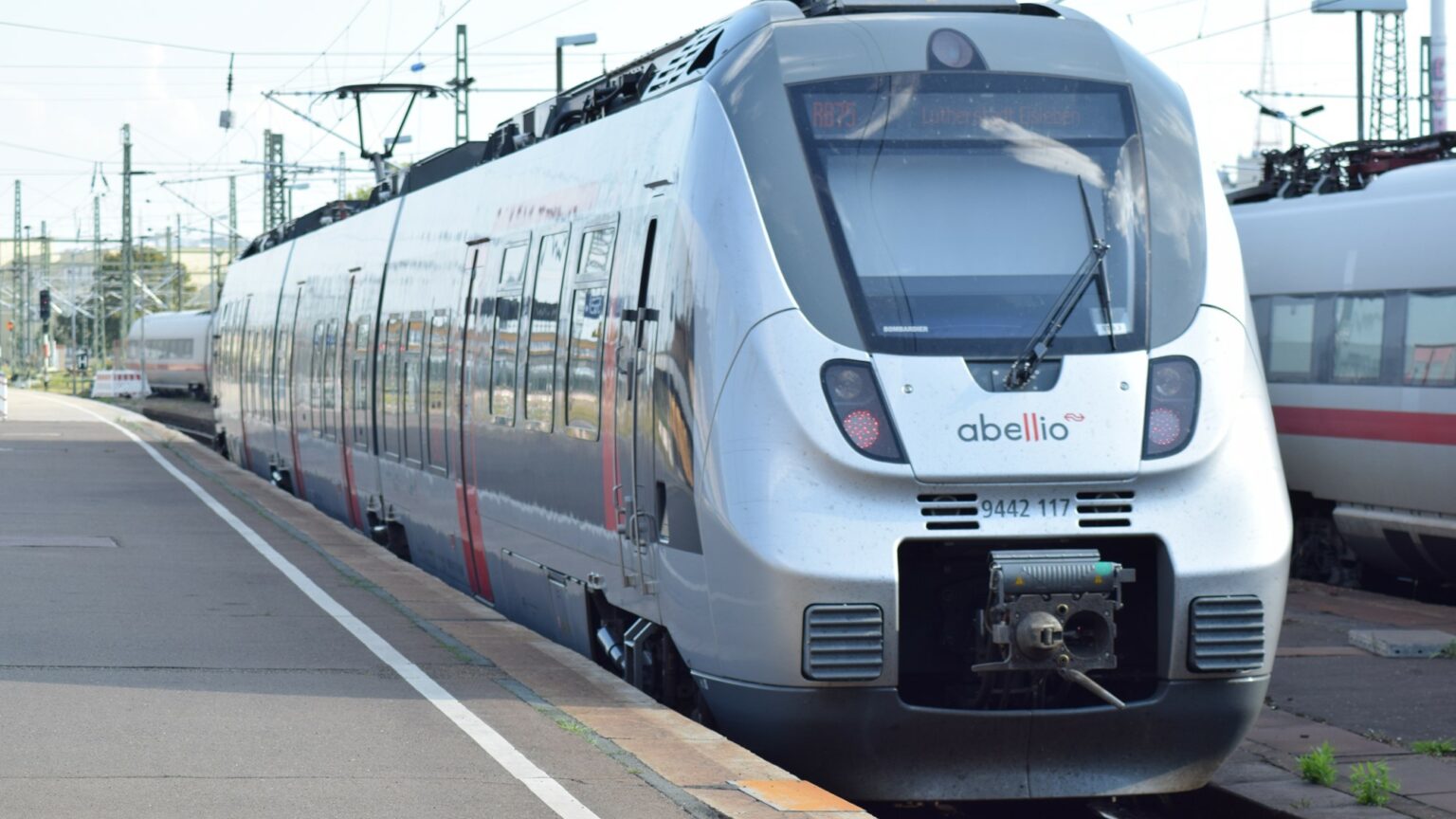 Zahl der Fahrgäste auf Abellio-Zugstrecken gestiegen – Bahnblogstelle
