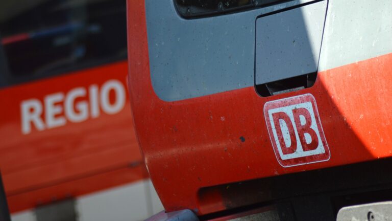 Nicole Berlin und Frederik Ley neu im DB Regio-Vorstand – Bahnblogstelle