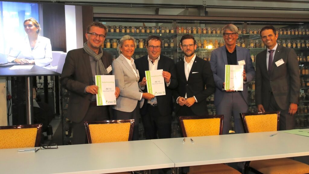 NRW und Niederlande bauen Schienenverkehr aus – RE13 bis Eindhoven ...