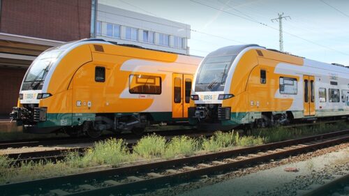 Neue ODEG-Züge erhalten Zulassung – Betriebsaufnahme in wenigen Wochen ...