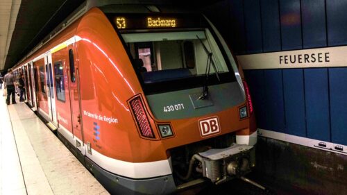 Stammstrecke der Stuttgarter S-Bahn bis Anfang September gesperrt – Bahnblogstelle