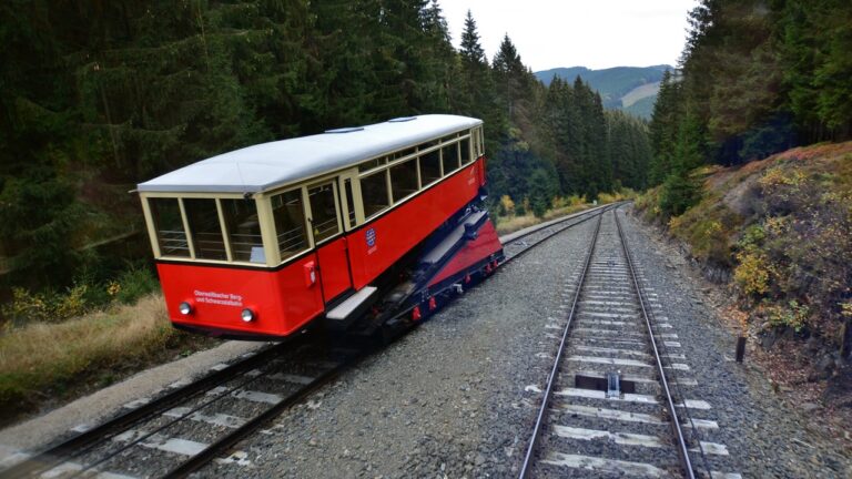Bergbahn Oberweißbach: Besucherschub durch 100. Jubiläum erhofft ...