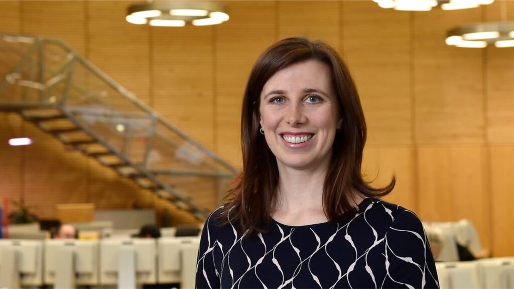 Merle Schmidt-Brunn wird neue Finanzchefin der Hamburger Hochbahn ...