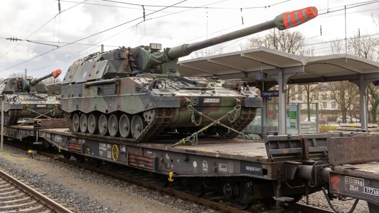 VDV: Müssen Schienennetz für Militärtransporte fit machen – Bahnblogstelle