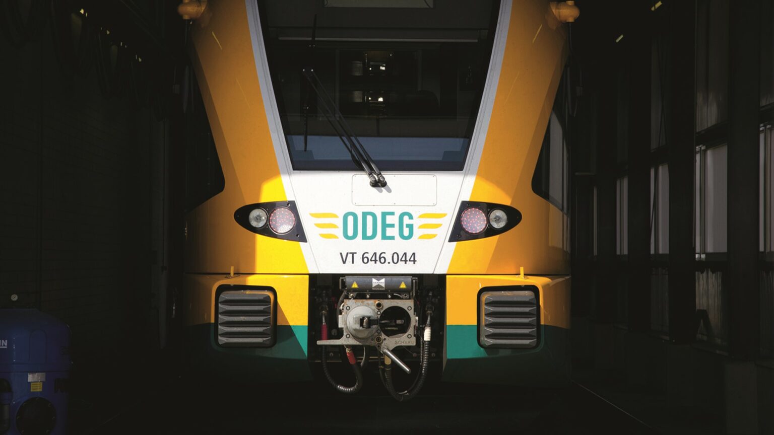 ODEG reaktiviert alte Triebwagen wegen defekter Zugflotte – Bahnblogstelle