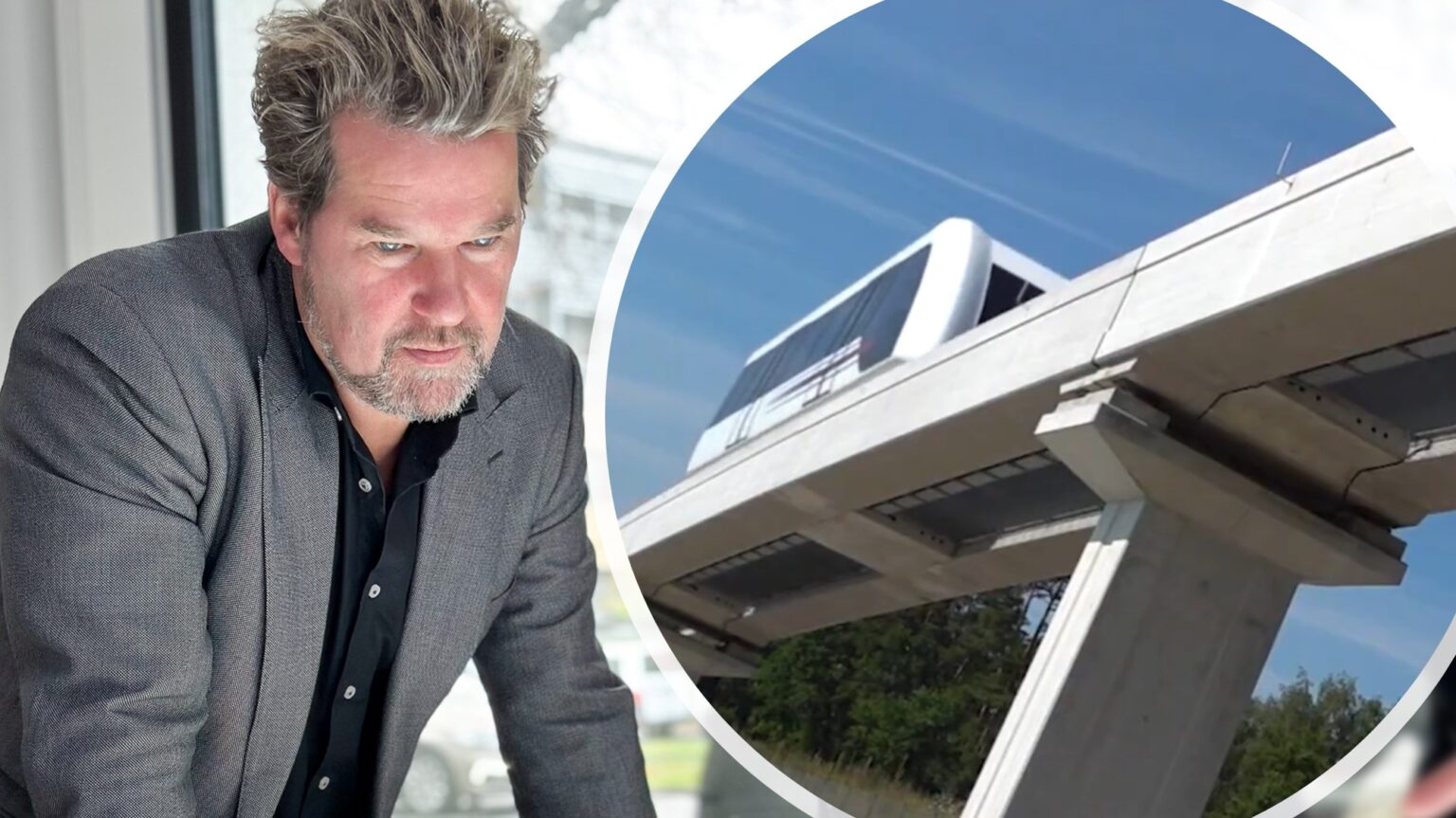 Stettner räumt höhere Kosten für mögliche Magnetschwebebahn-Teststrecke ...