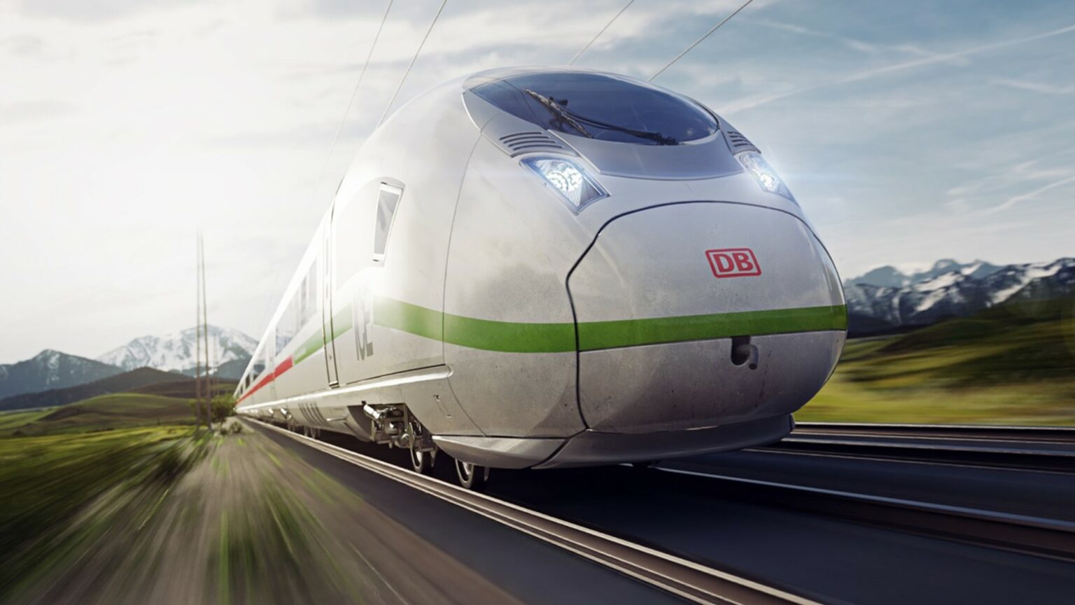 Deutsche Bahn startet Ausschreibung für neue ICE-Generation ...