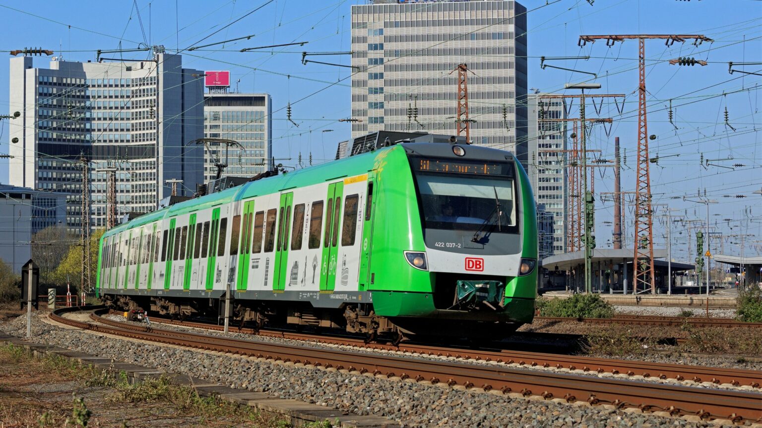 S-Bahnen fahren unpünktlicher – Netze in Rhein-Ruhr- und Rhein-Neckar ...