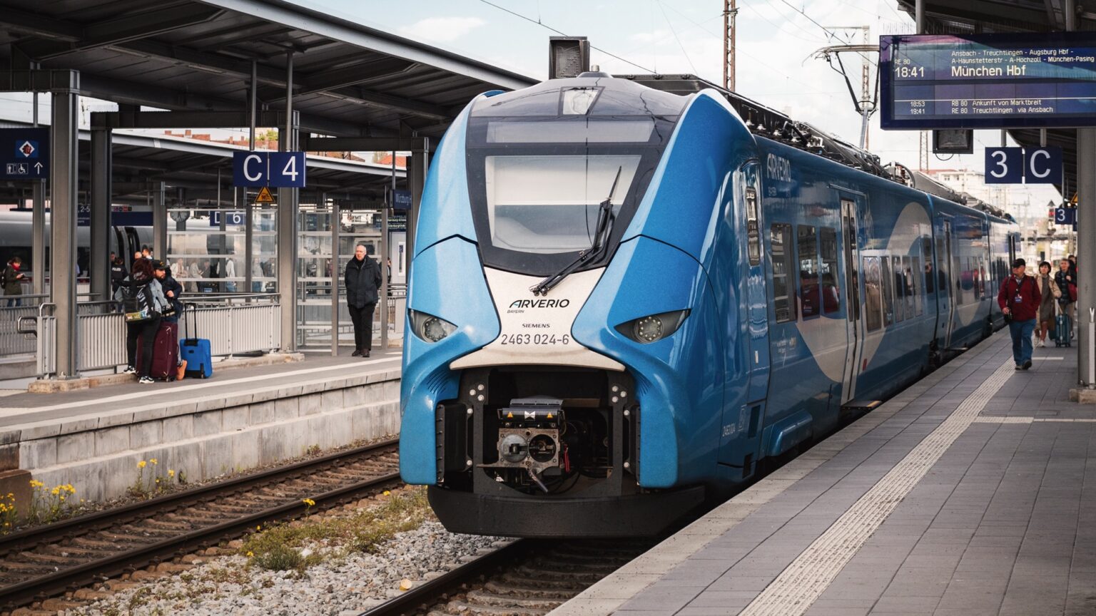 Startseite | Bahnblogstelle
