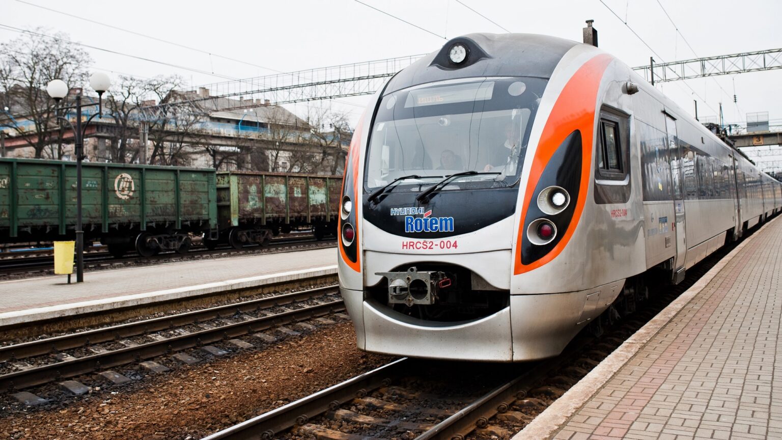 Ukrainische Bahngesellschaft will Intercity-Flotte erweitern ...