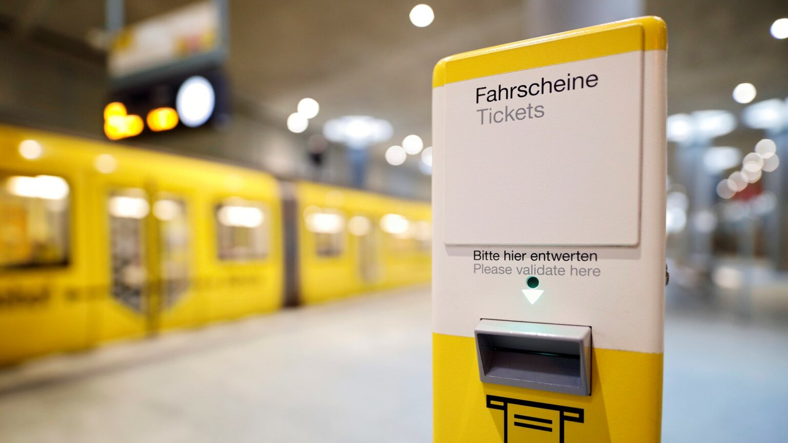 Trotz Preissteigerung: ABC-Ticket für Berlin günstiger als gedacht ...