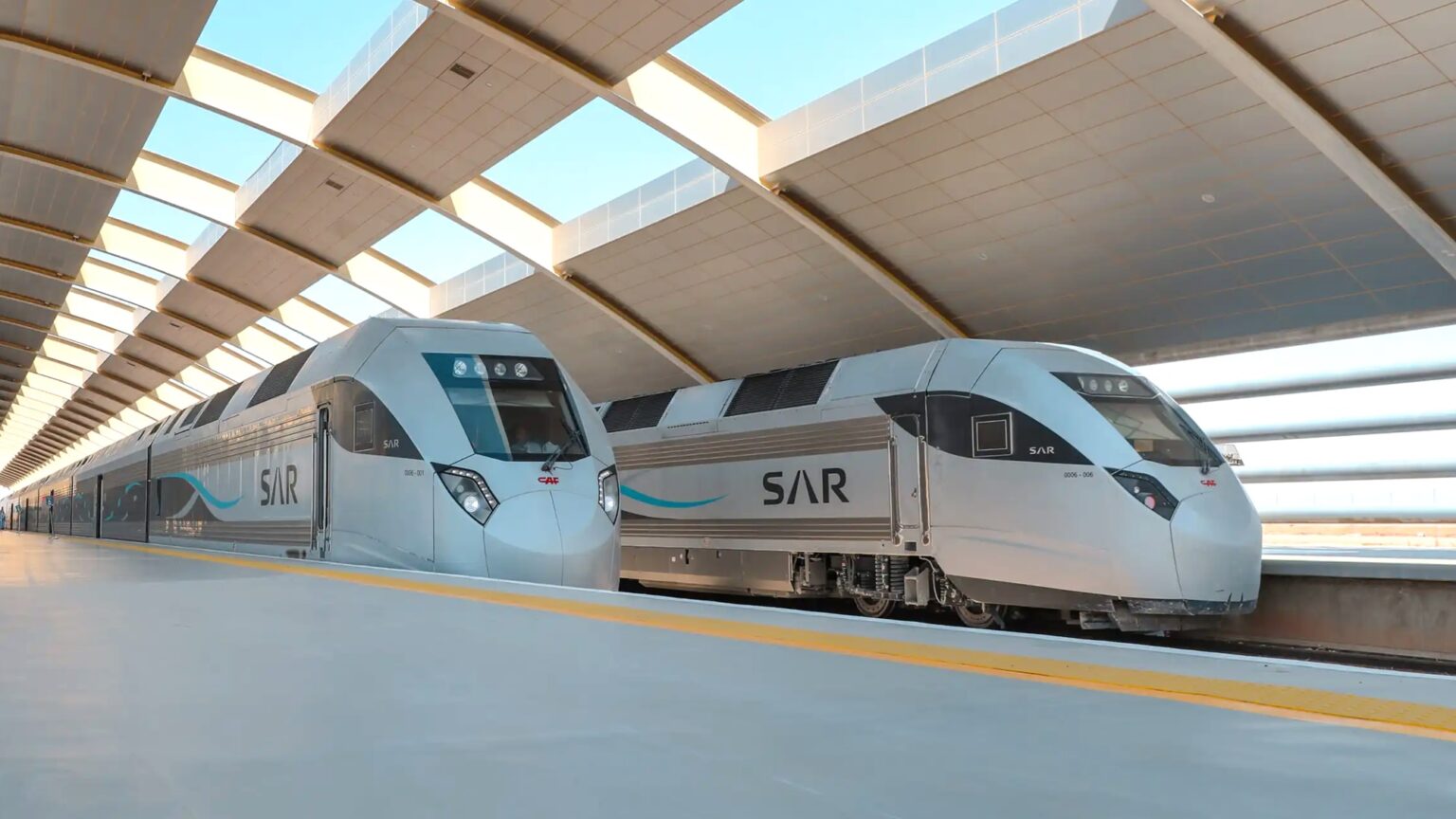 Saudi Arabia Railways will neue Hochgeschwindigkeitszüge anschaffen ...