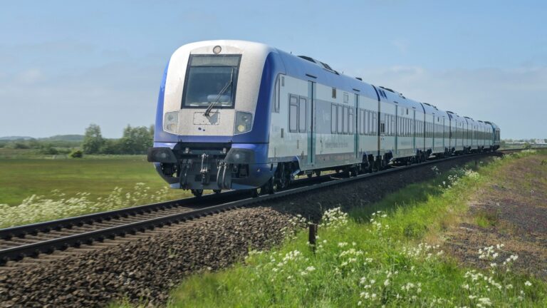 Ausbau der Marschbahn geht weiter – Ausfälle im Bahnverkehr ...