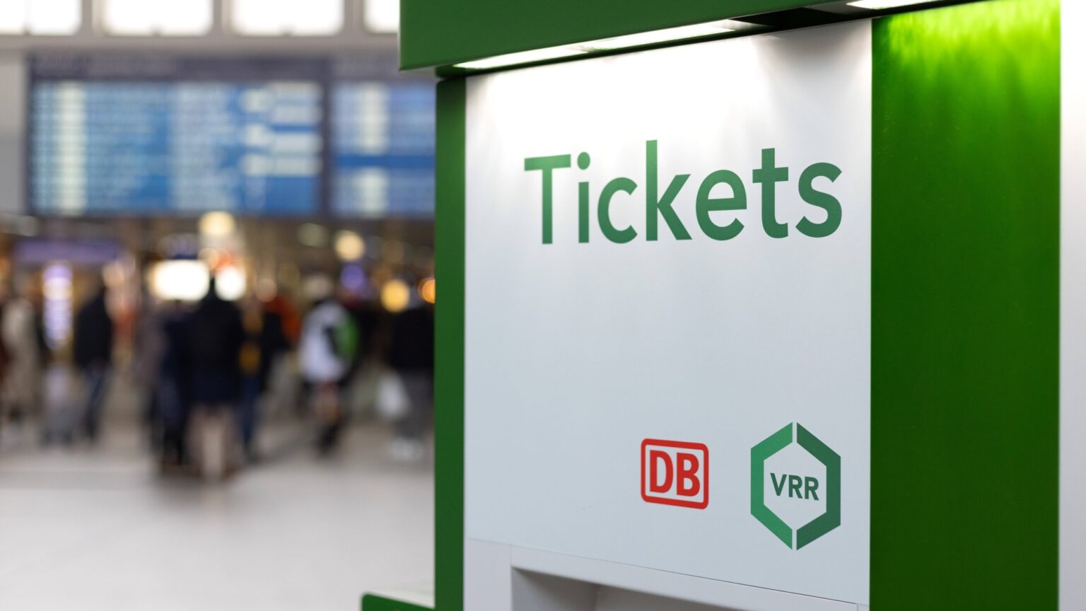 Neue Tarifstruktur: Verkehrsverbund VRR streicht fünf Ticketvarianten ...