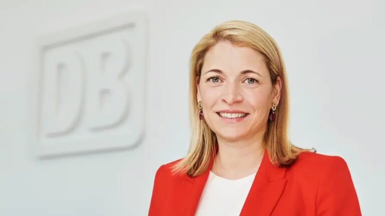 Evelyn Palla vom Aufsichtsrat zur neuen Bahnchefin berufen – Bahnblogstelle