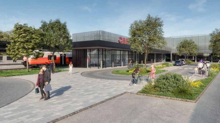 ÖBB: Bahnhof Ried im Innkreis wird modernisiert – Bahnblogstelle